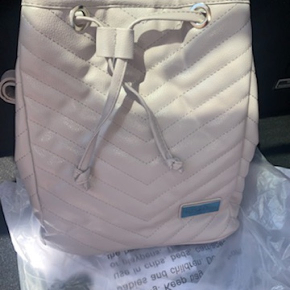 Bella Russo | Bags | Bella Russo Mini Backpack Purse | Poshmark